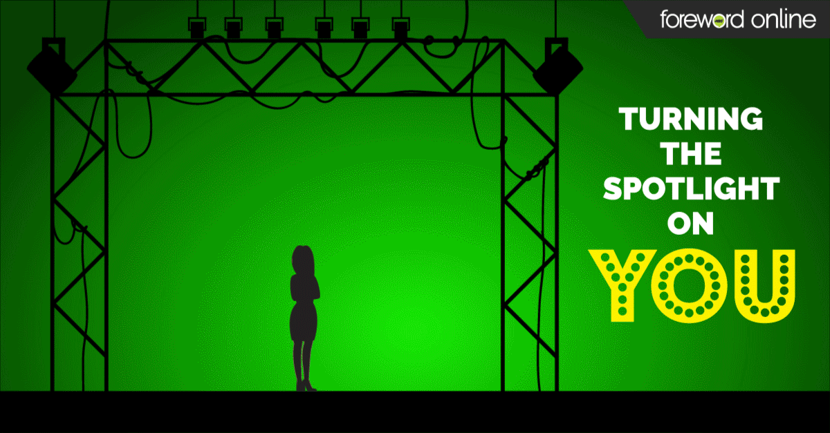 Turning the Spotlight on You