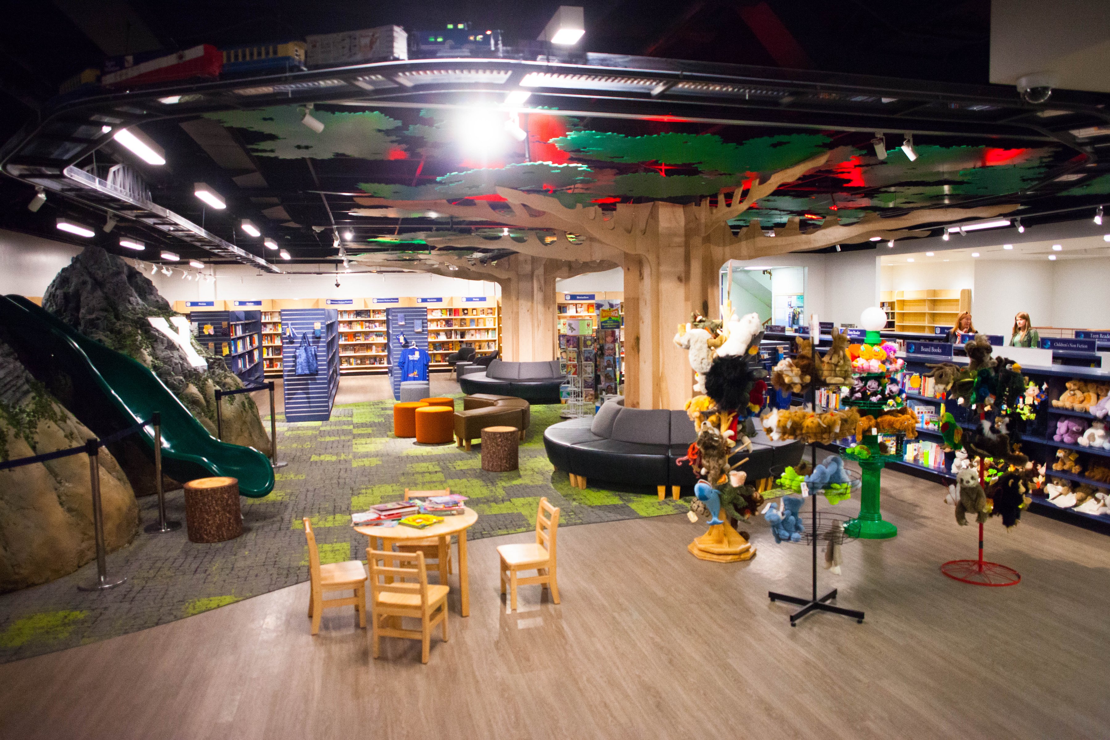 BYU Store’s New Store Design Delivers an Immersive Retail Experience