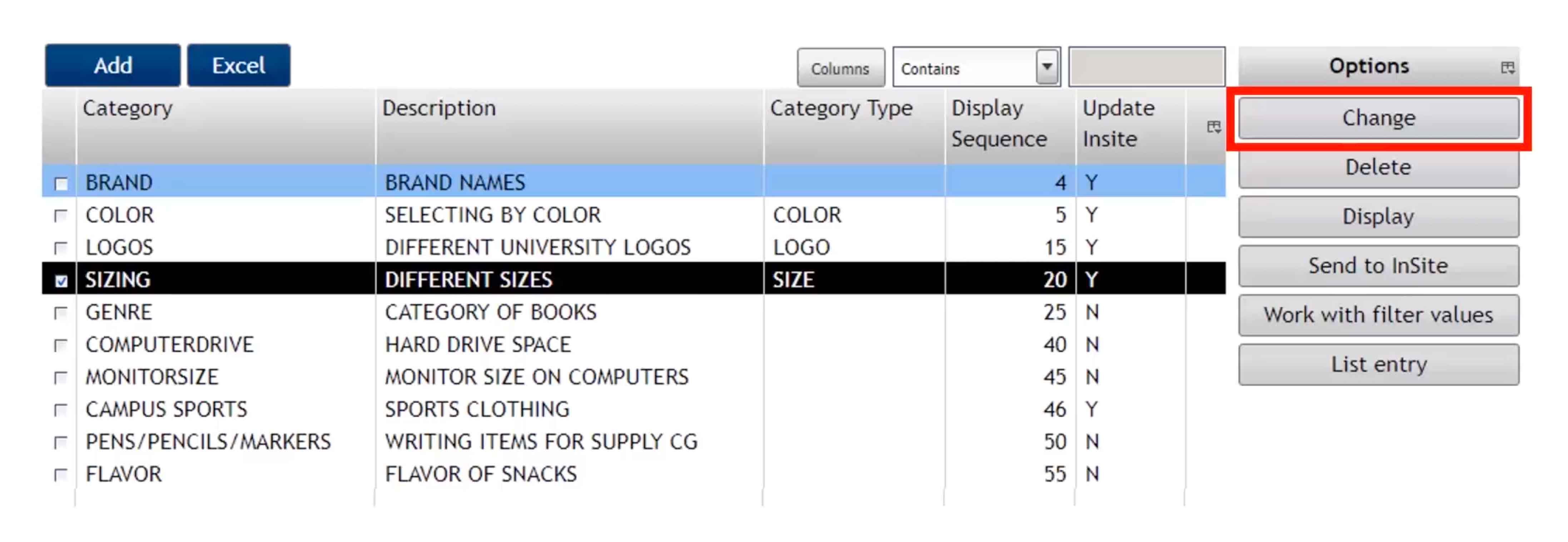 Help Customers Find Merchandise on Your Collegiate Retail Website With ...