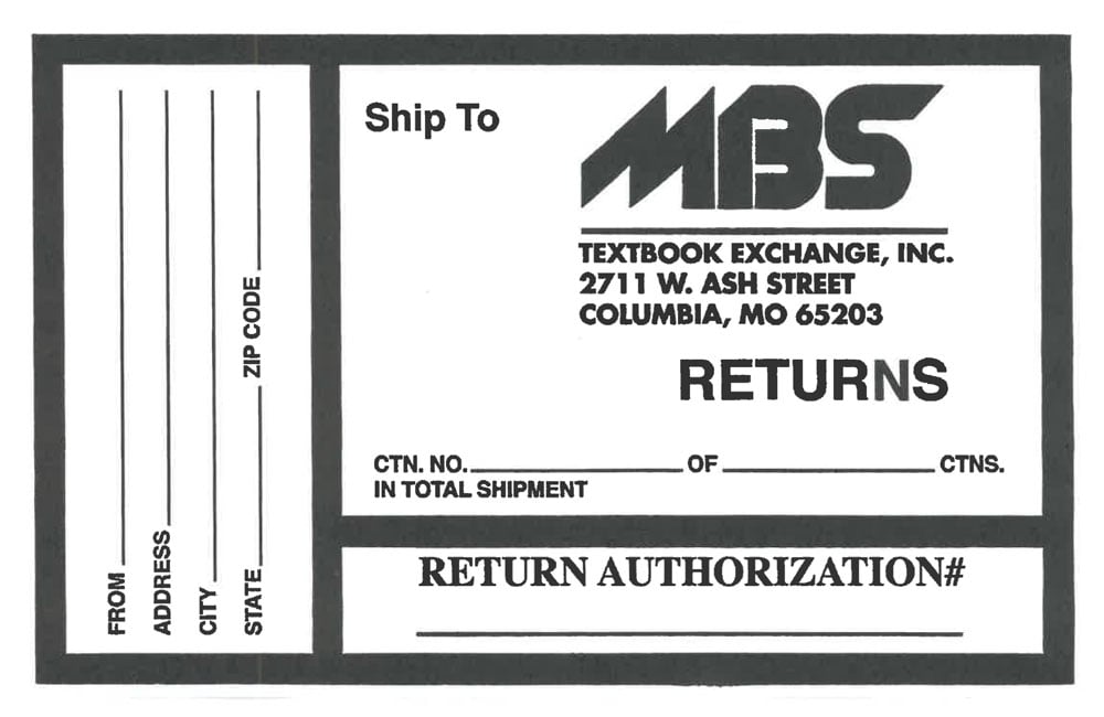 Shipping to MBS: The Complete Guide