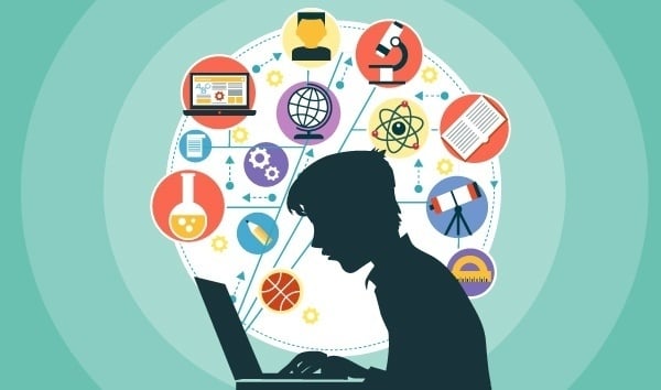 Print Vs. Digital Course Materials