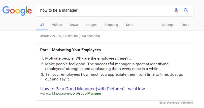 What a Bookstore Manager Wanted to Know on Day 1