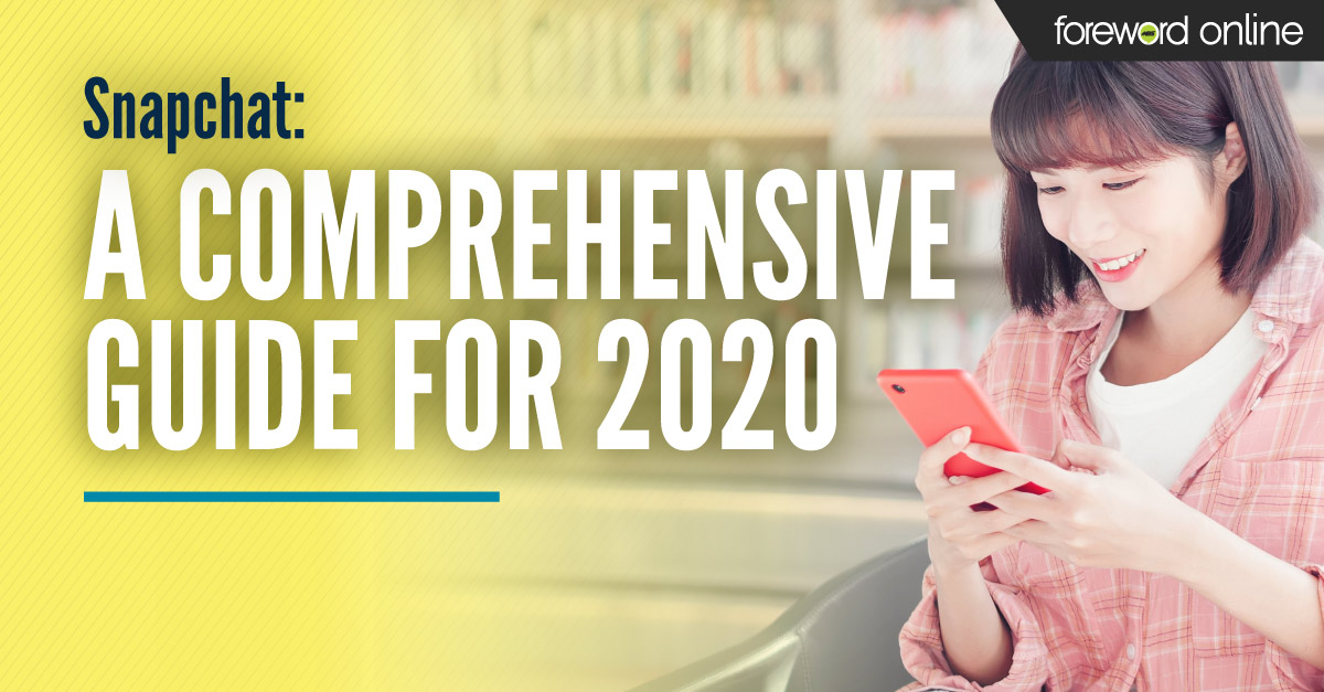 A Comprehensive Guide to Snapchat for Campus Bookstores