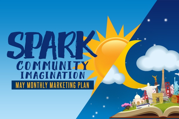 Spark Community Imagination with Story Hour